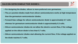 PN Junction diode | PDF