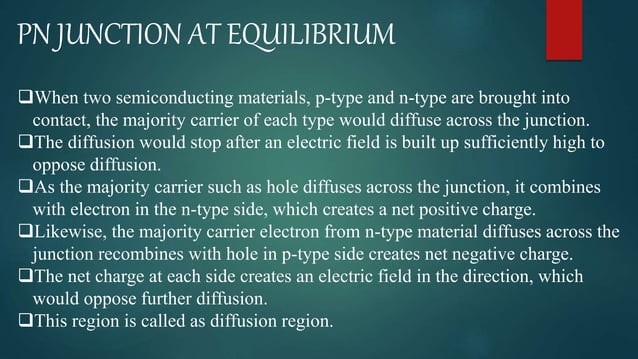 PN JUNCTION DIODE IN PHYSICS PROJECT.pptx | Physics | Science