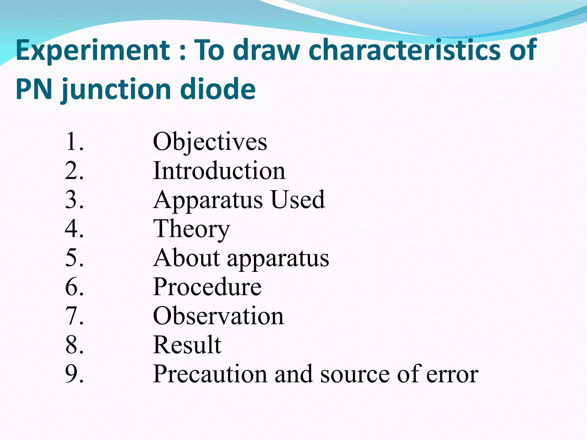 PN junction experiment by Dr. D.K. Upreti.pdf