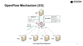 What is SDN and how to approach it with Python | PDF