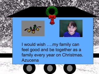 Polar Express wish pk1 | PPT