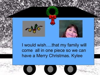 Polar Express wish pk1 | PPT