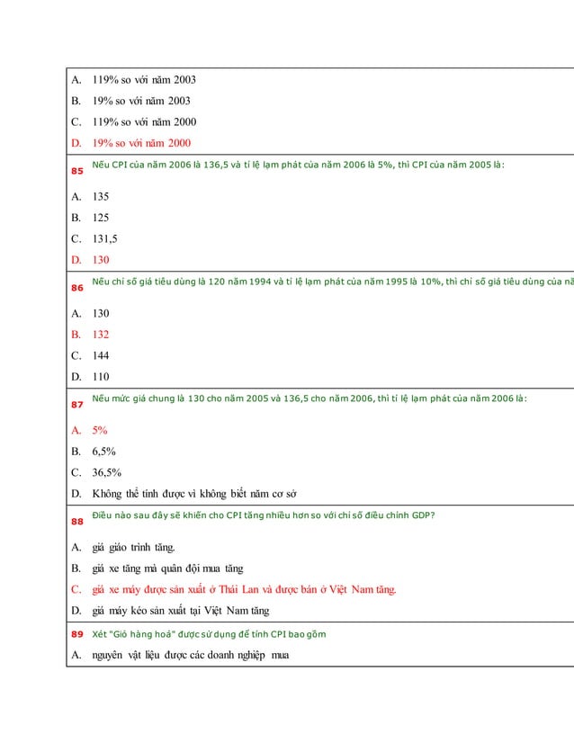 đáP án ktvm | DOCX