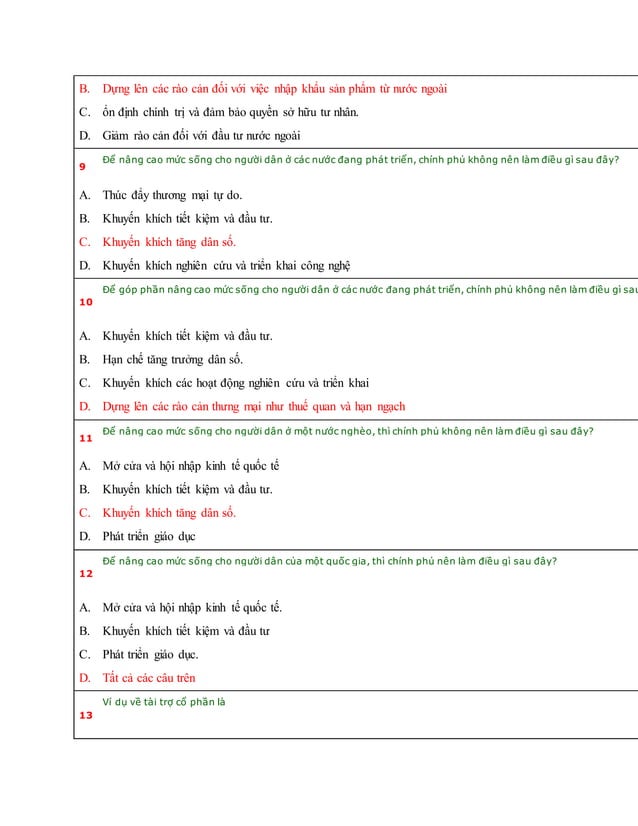 đáP án ktvm | DOCX