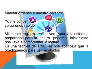 Pnl 1 programacion neurolinguistica | PPT