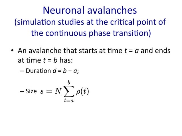 Perspectives On Applications Of A Stochastic Spiking Neuron Model To