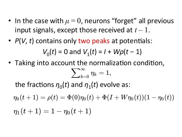 Perspectives On Applications Of A Stochastic Spiking Neuron Model To