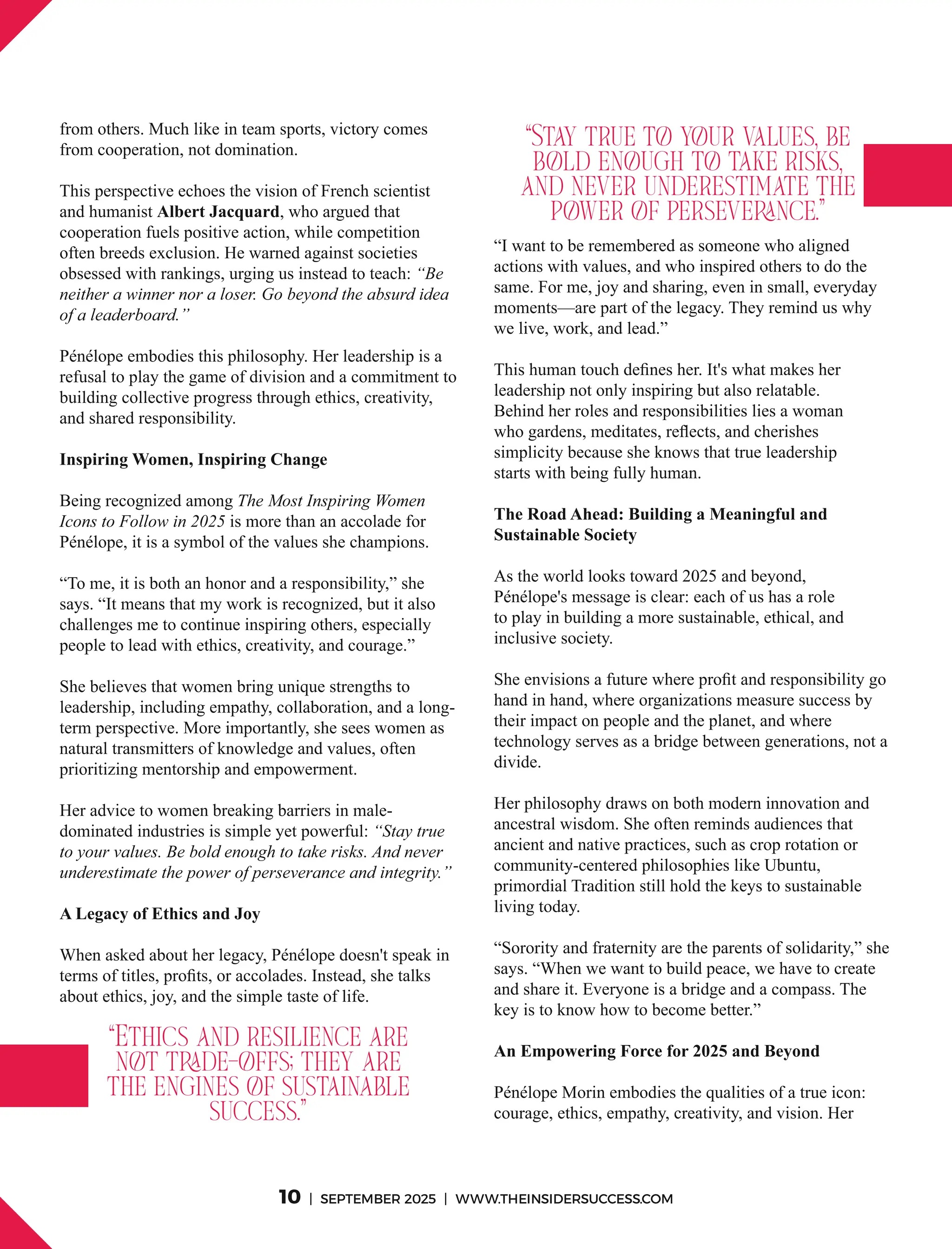 Pénélope Morin - The Most Inspiring Women Icons to Follow in 2025.pdf