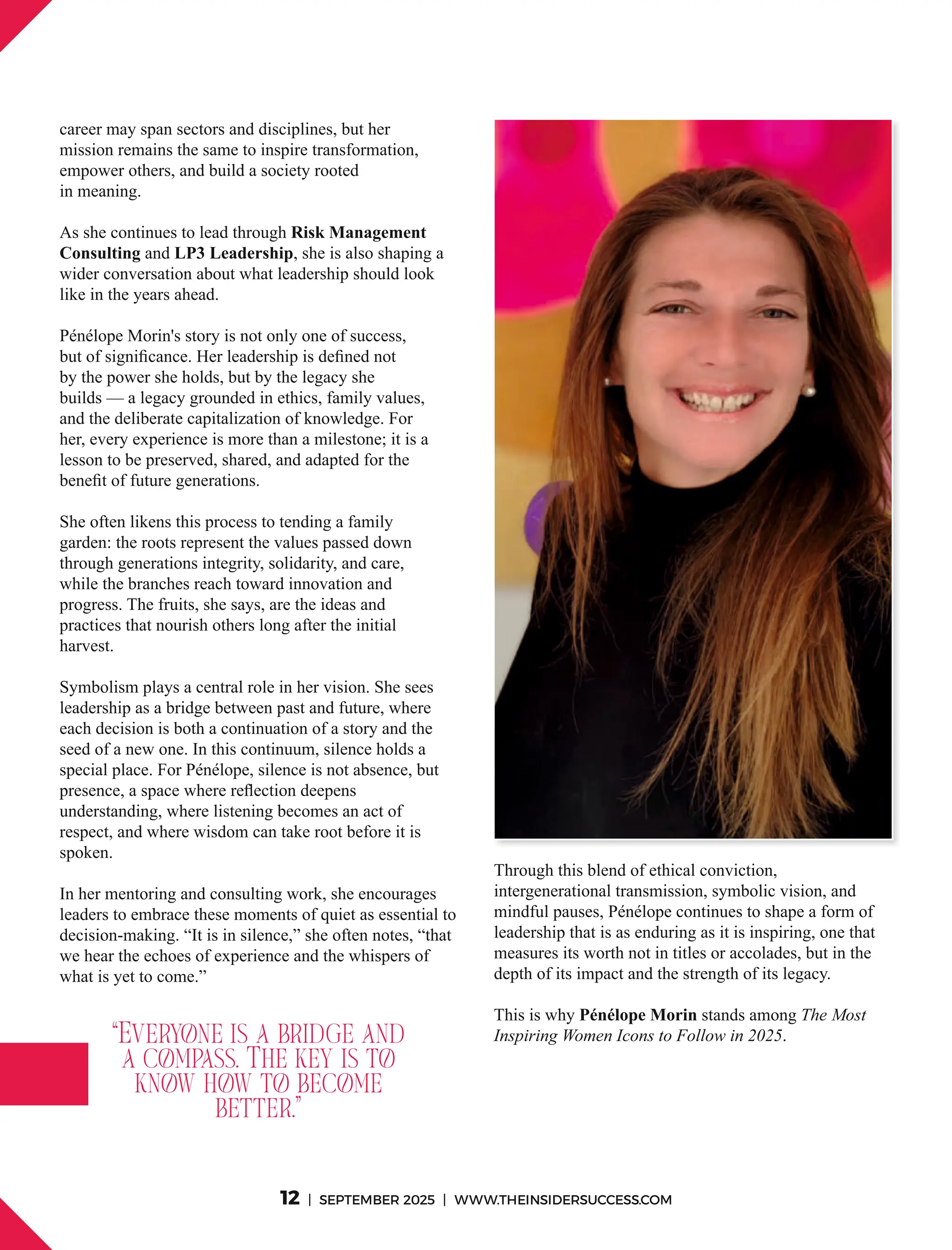 Pénélope Morin - The Most Inspiring Women Icons to Follow in 2025.pdf