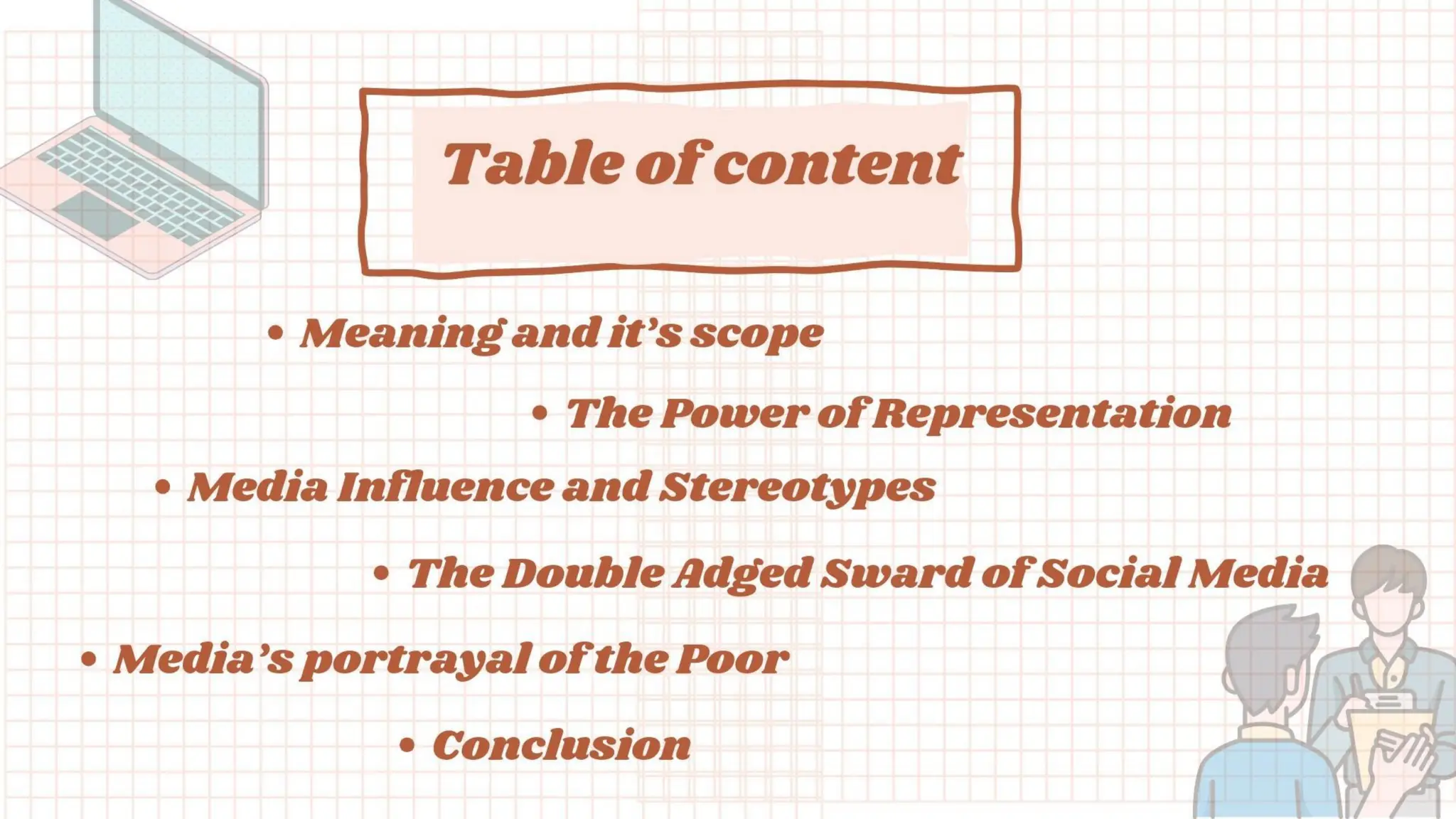 "Mediated Identities: Exploring Stereotypes and Cultural Perceptions in ...