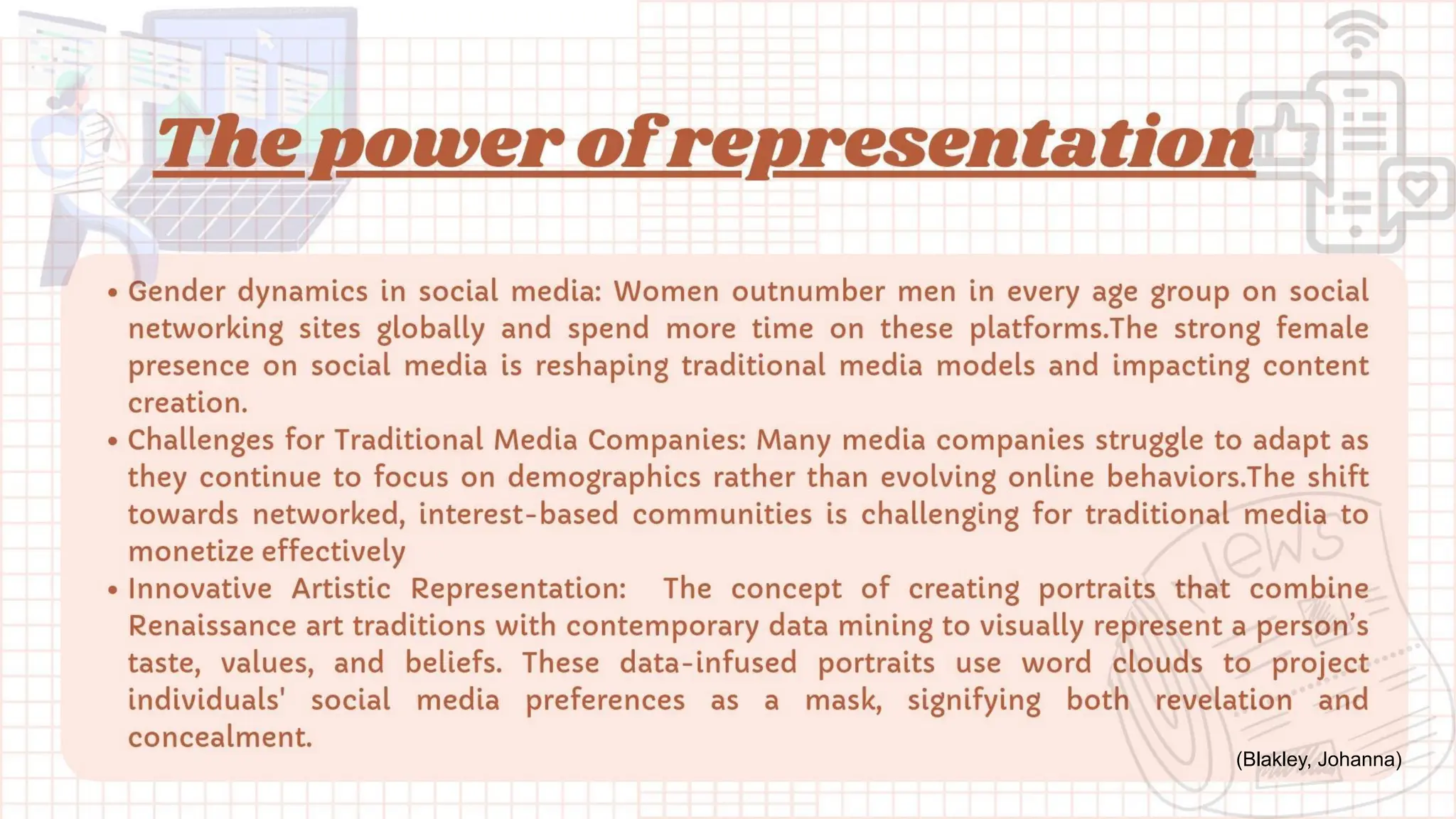 "Mediated Identities: Exploring Stereotypes and Cultural Perceptions in ...