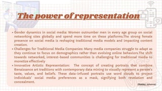 "Mediated Identities: Exploring Stereotypes and Cultural Perceptions in ...
