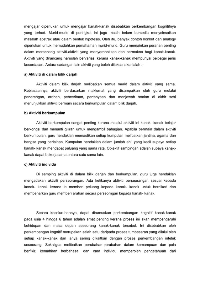 Pn normah sem 6 | PDF