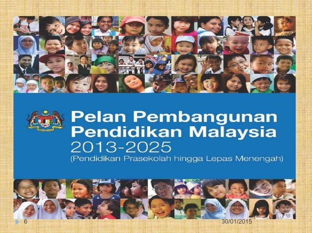 pontian transformasi pendidikan dtp | PPTX