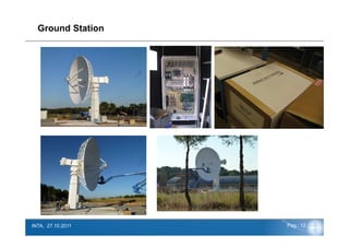 Paz Ground Segment | PDF