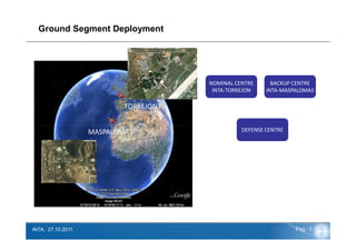 Paz Ground Segment | PDF