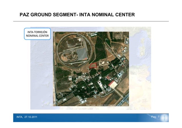 Paz Ground Segment | PDF