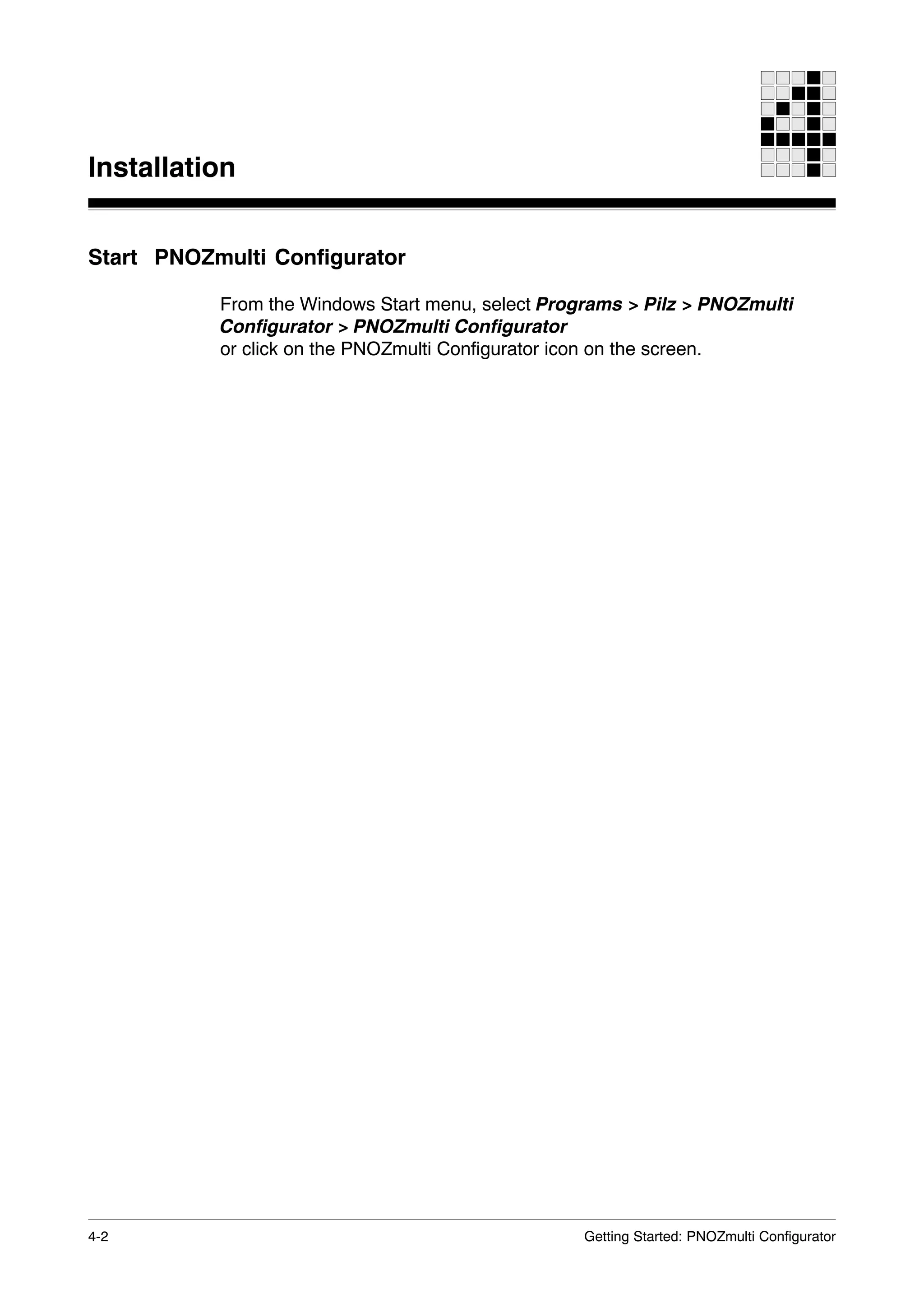 Pnoz multi configurator manual | PDF