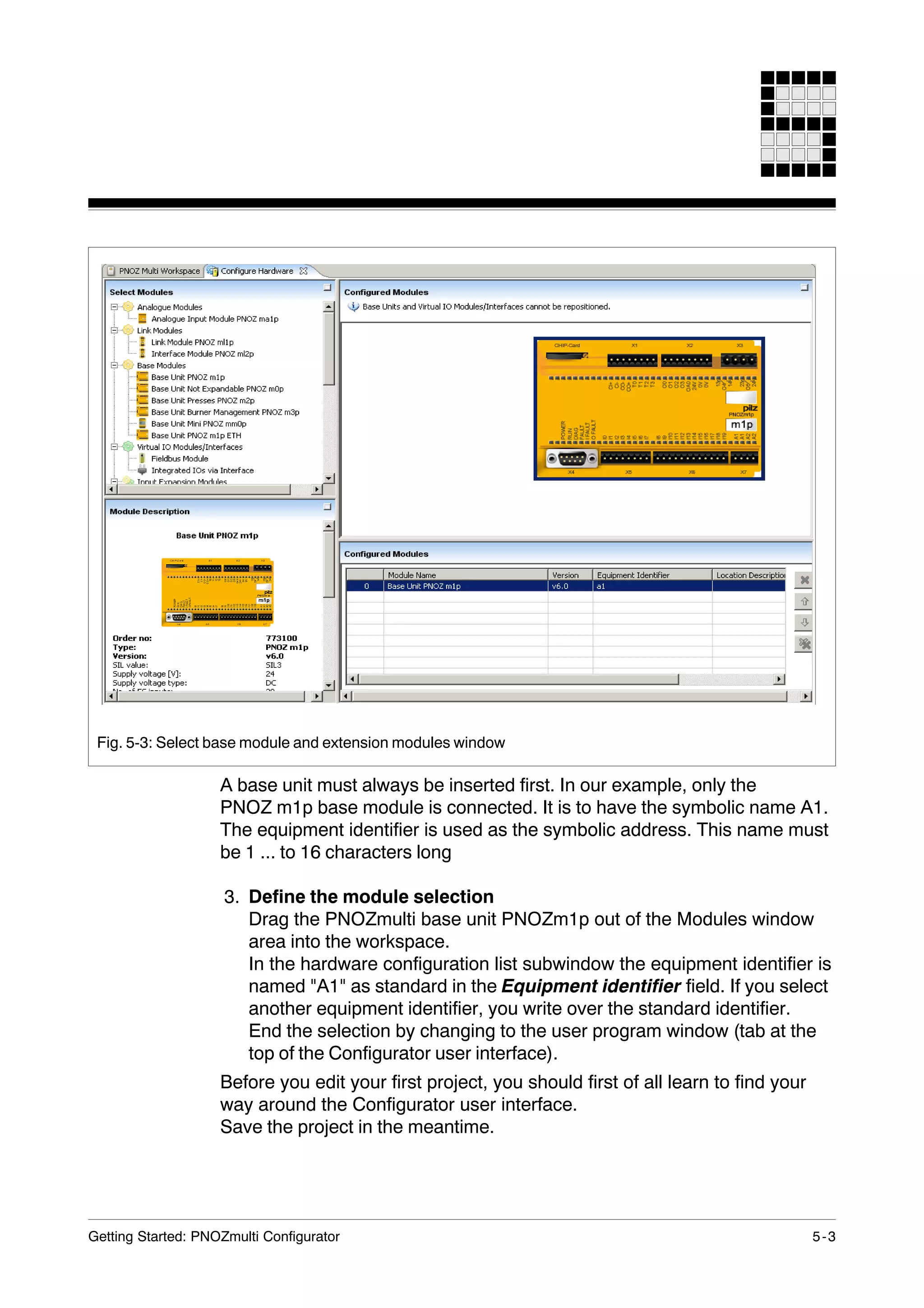 Pnoz multi configurator manual | PDF