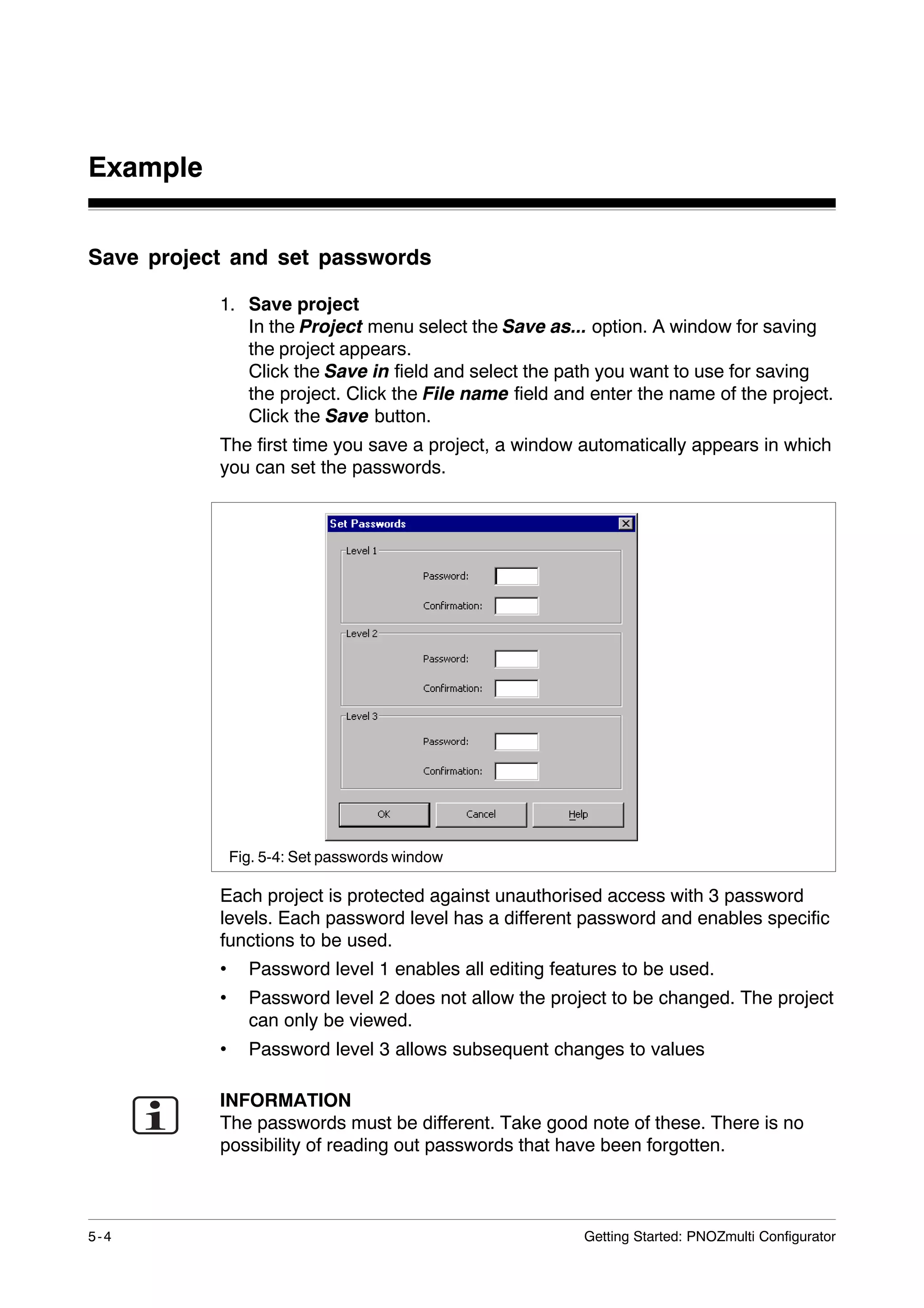 Pnoz multi configurator manual | PDF