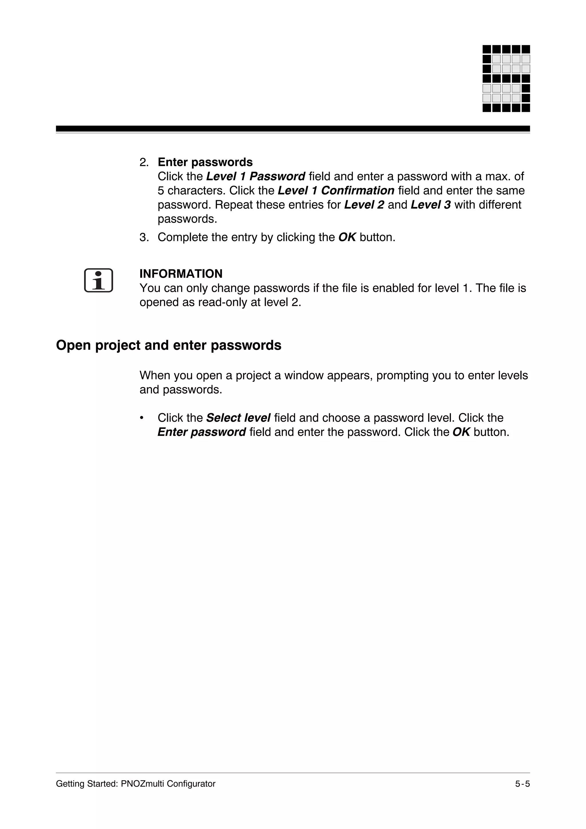 Pnoz multi configurator manual | PDF