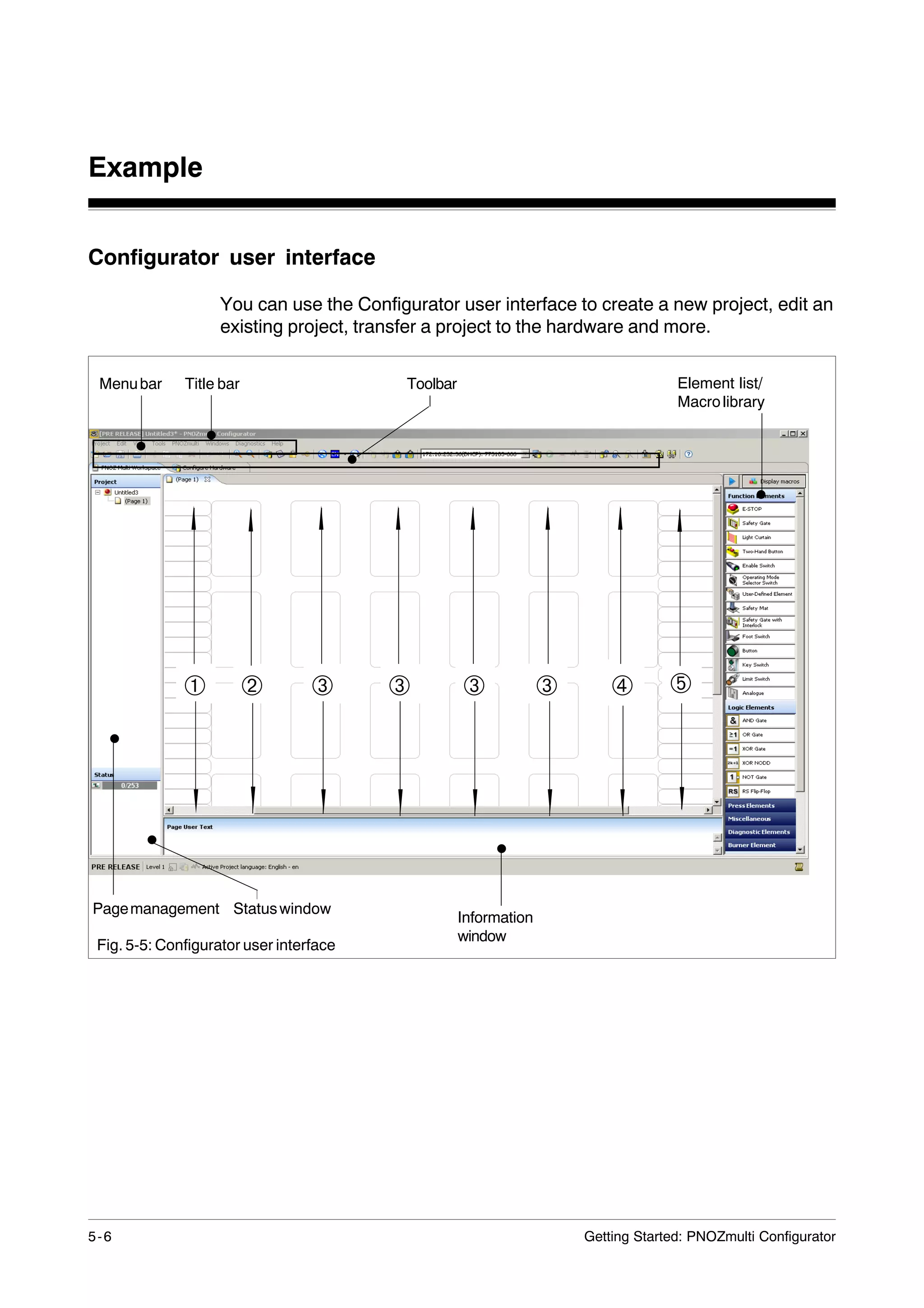 Pnoz multi configurator manual | PDF