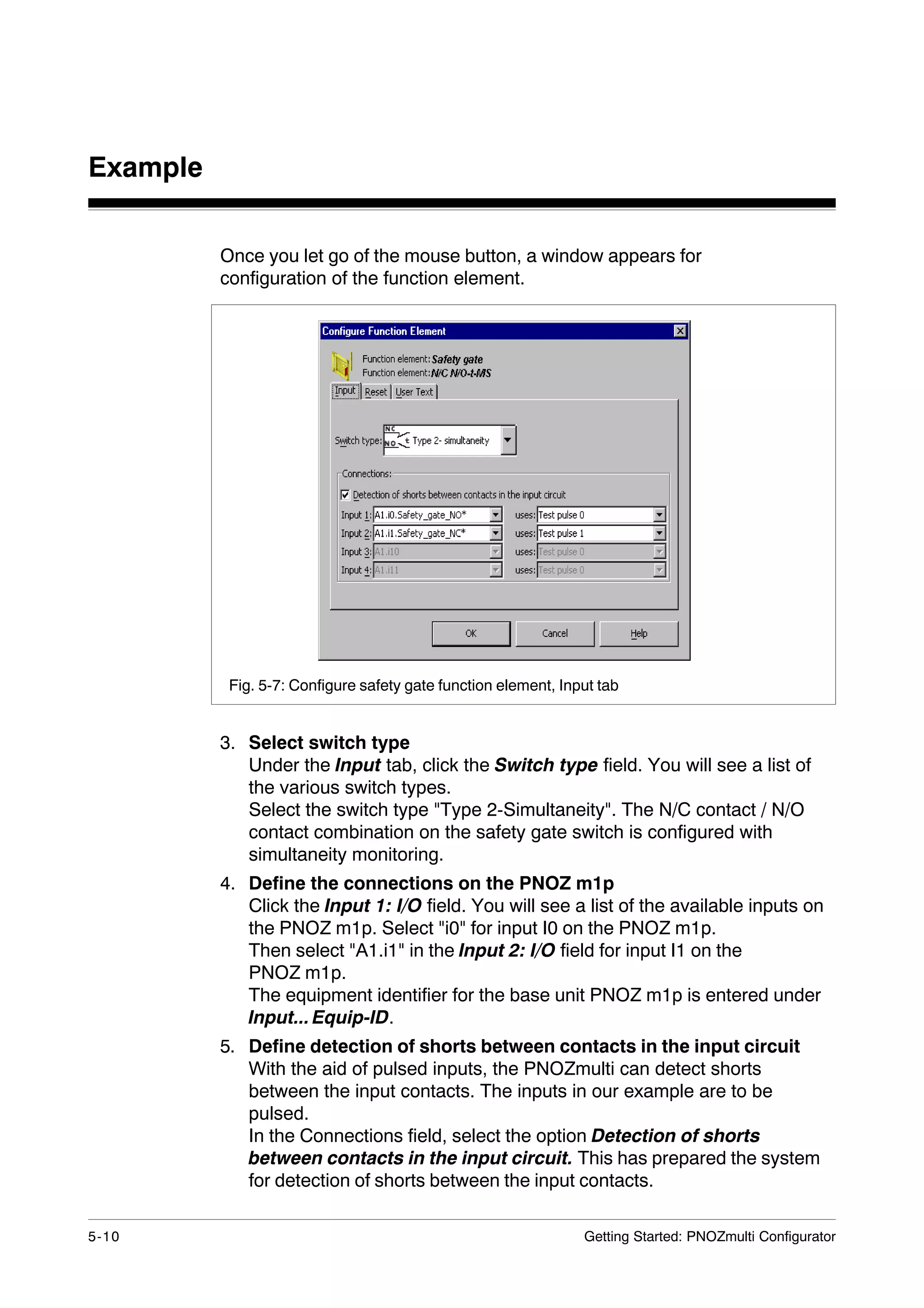 Pnoz multi configurator manual | PDF