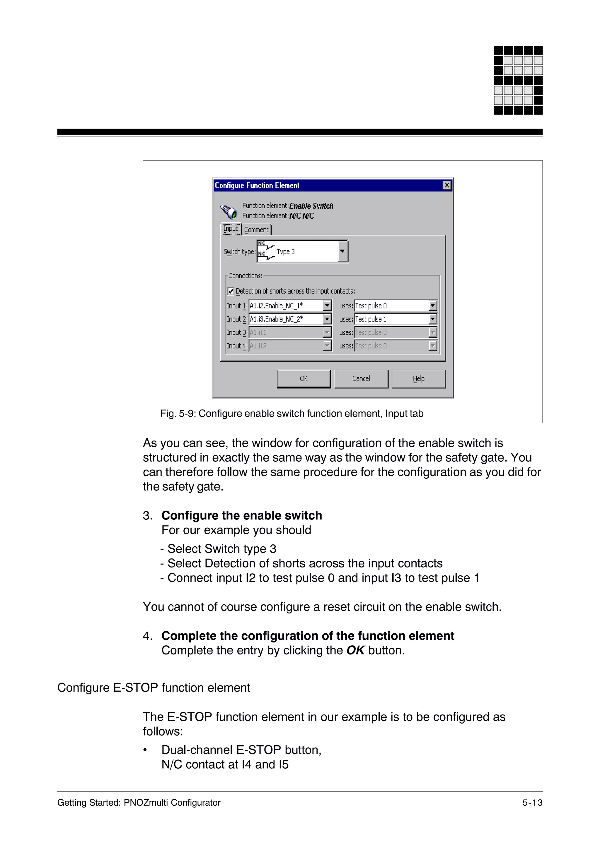 Pnoz multi configurator manual | PDF