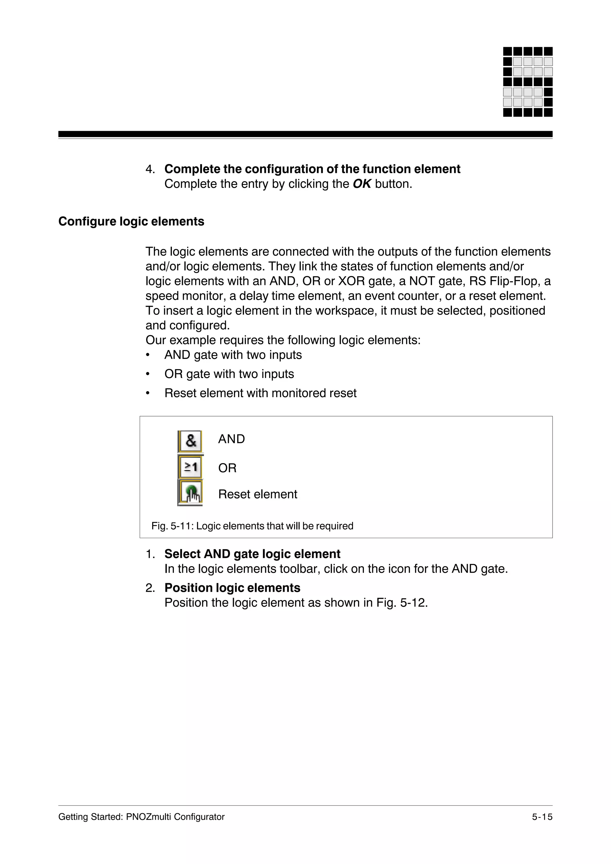 Pnoz multi configurator manual | PDF