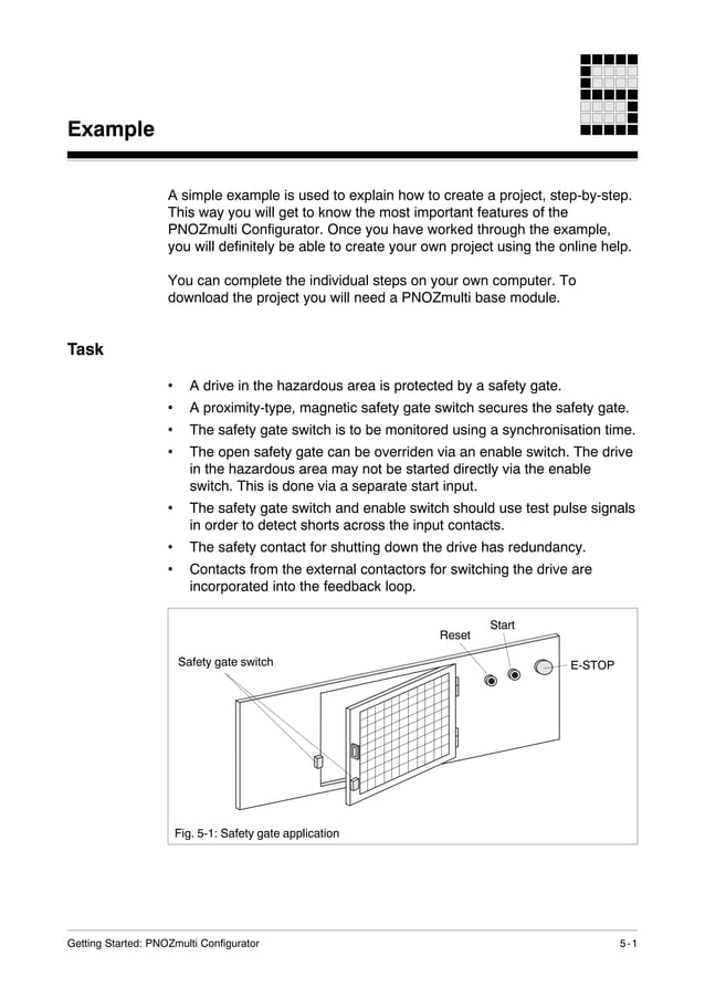 Pnoz multi configurator manual | PDF