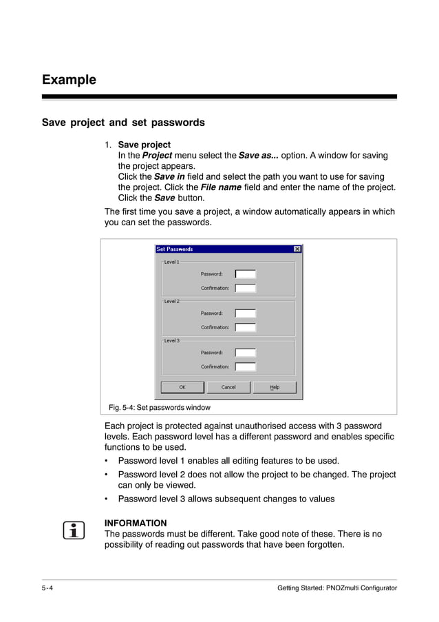 Pnoz multi configurator manual | PDF