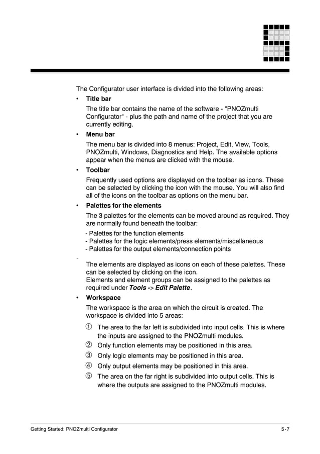 Pnoz multi configurator manual | PDF