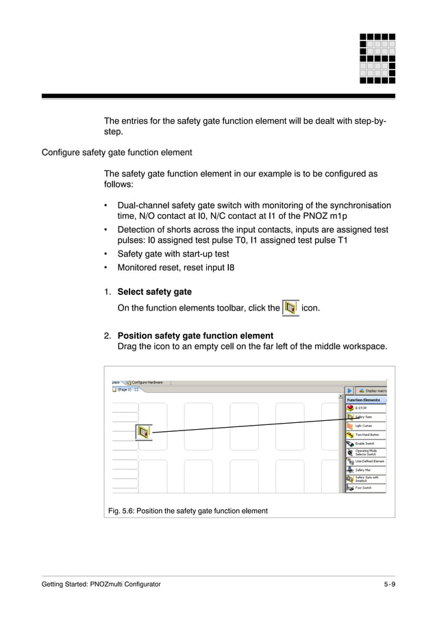 Pnoz multi configurator manual | PDF