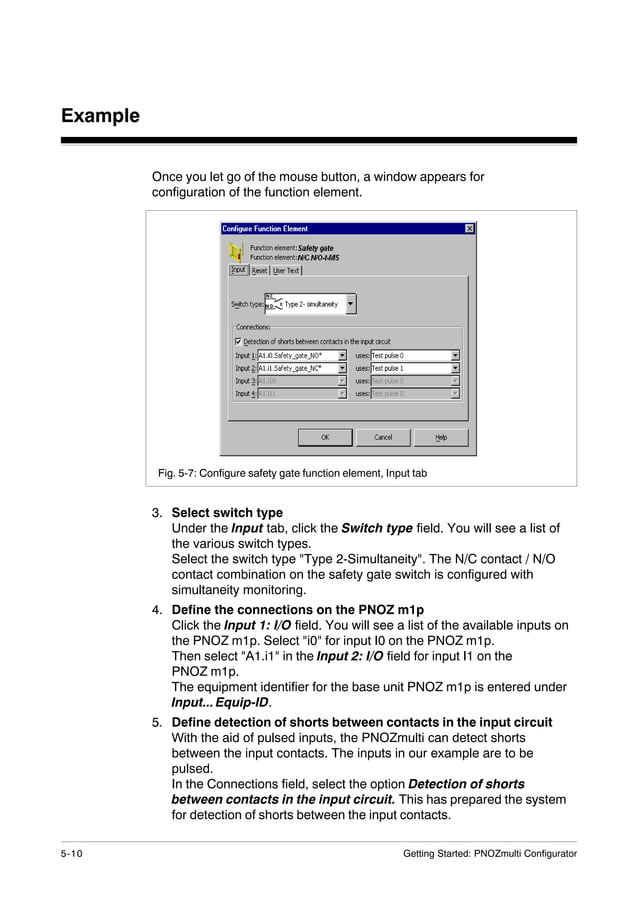 Pnoz multi configurator manual | PDF