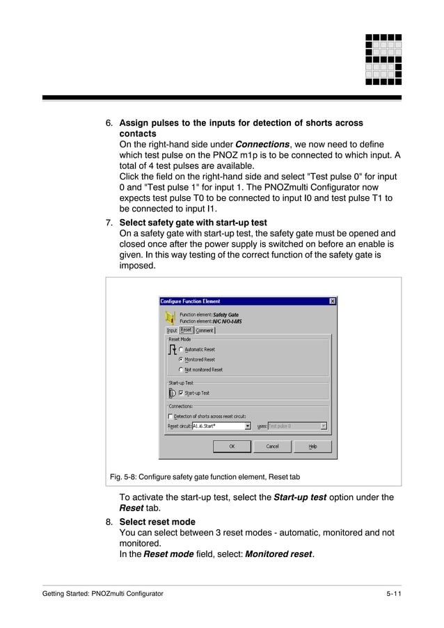 Pnoz multi configurator manual | PDF