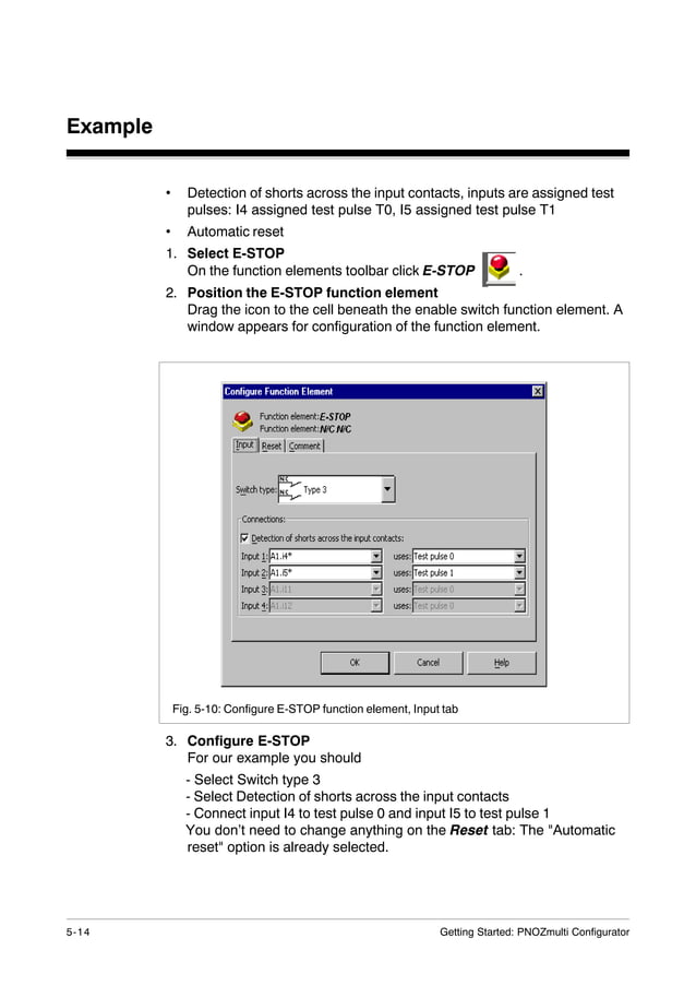 Pnoz multi configurator manual | PDF