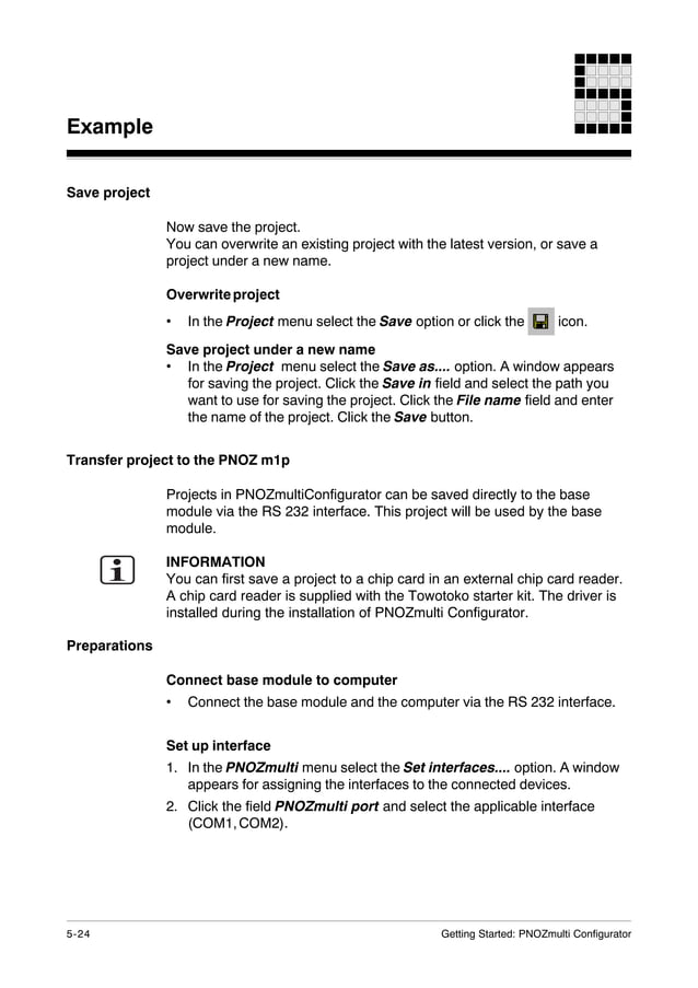 Pnoz multi configurator manual | PDF
