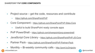 Who Needs A Developer For Automated SharePoint Provisioning | PPTX | Shareware and Freeware ...