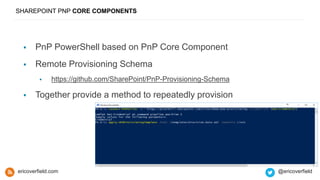 Who Needs A Developer For Automated SharePoint Provisioning | PPTX | Shareware and Freeware ...