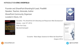 Who Needs A Developer For Automated SharePoint Provisioning | PPTX ...