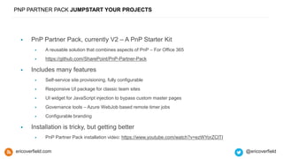 Who Needs A Developer For Automated SharePoint Provisioning | PPTX ...