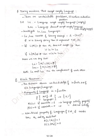 P,NP Hard, NP-Complete problems | PDF