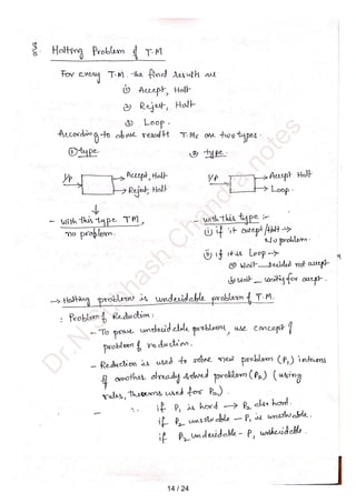 P,NP Hard, NP-Complete problems | PDF