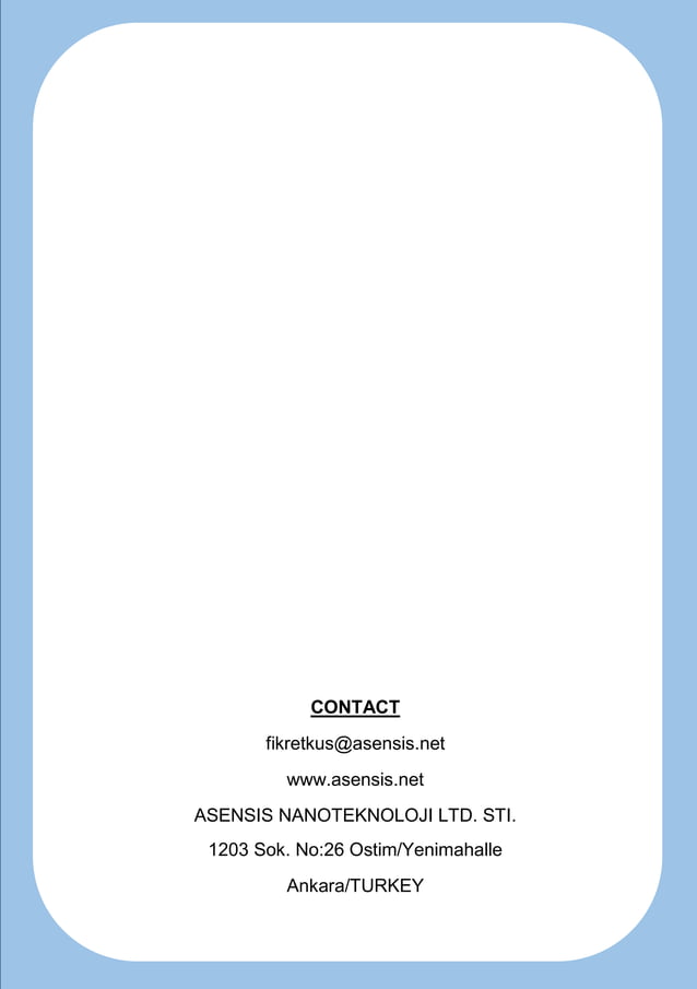 PnP AFM brochure | PDF | Chemistry | Science