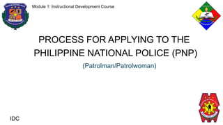 PNP Application and how apply in PNP.pptx