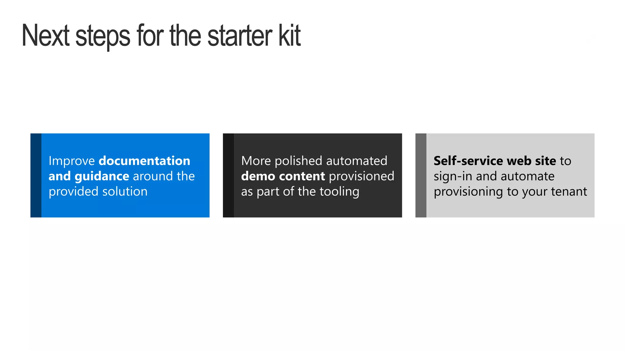 SharePoint Dev Ecosystem / PnP - June 2018 monthly call | PPT