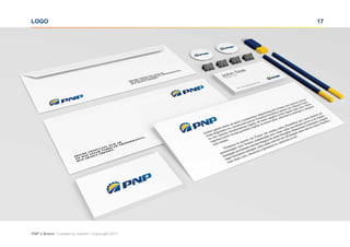 Tài liệu hướng dẫn sử dụng thiết kế Logo thương hiệu PNP Việt Nam | PDF