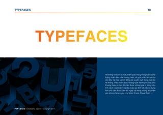 Tài liệu hướng dẫn sử dụng thiết kế Logo thương hiệu PNP Việt Nam | PDF