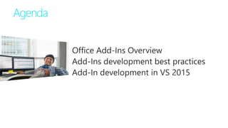 Patterns and Practices in Building Office Add-ins | PPTX | Desktop Publishing | Computer ...