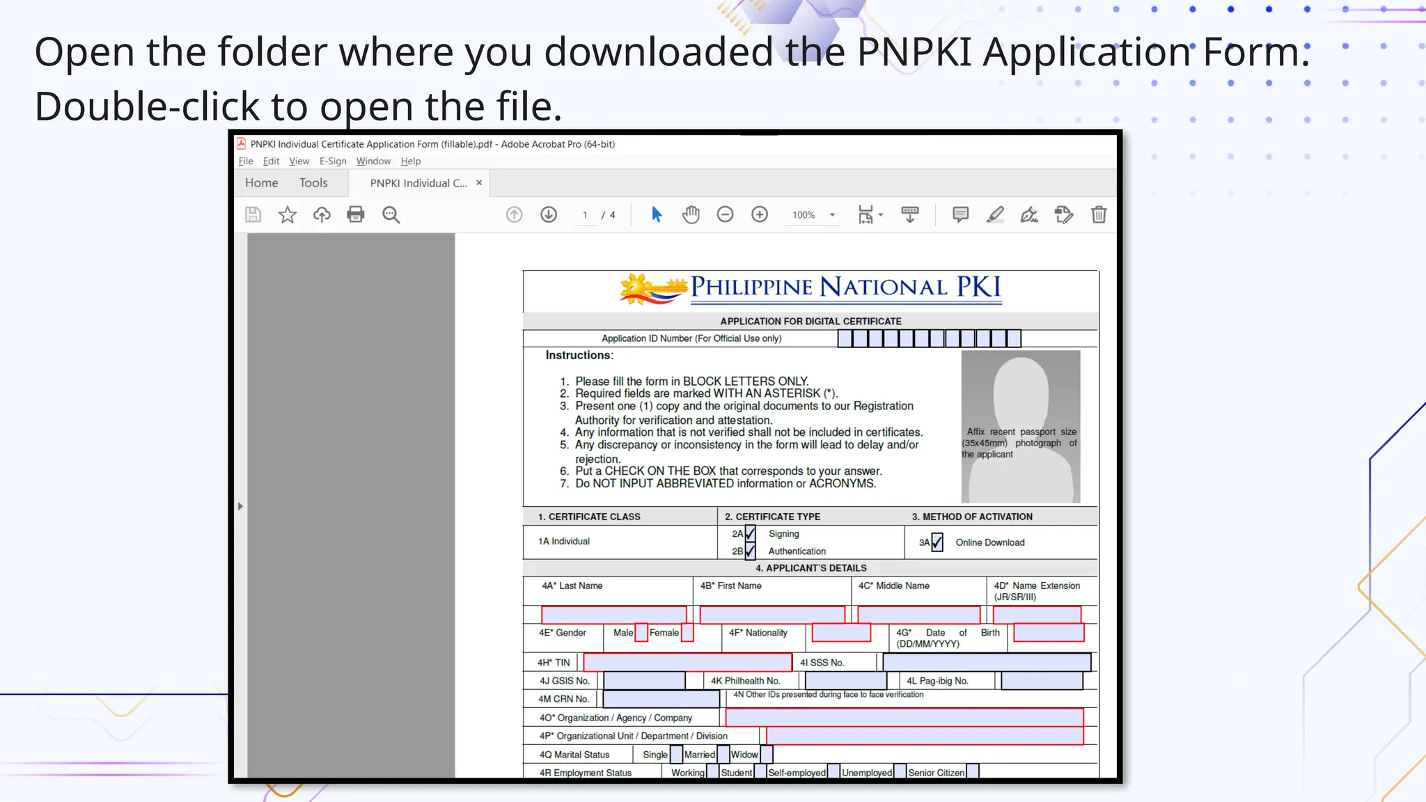 PNPKI ORIENTATION 2024 powerpoint presentation | PPTX